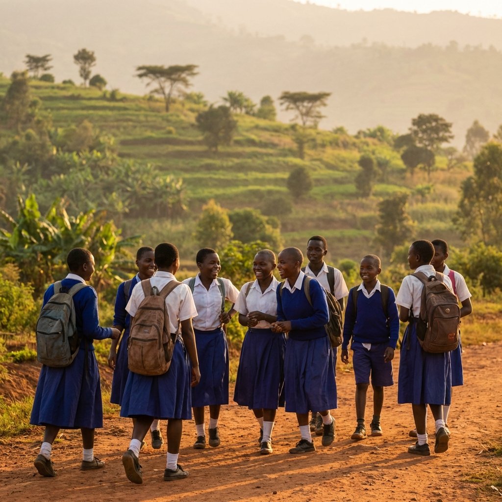 Uwezo Academy